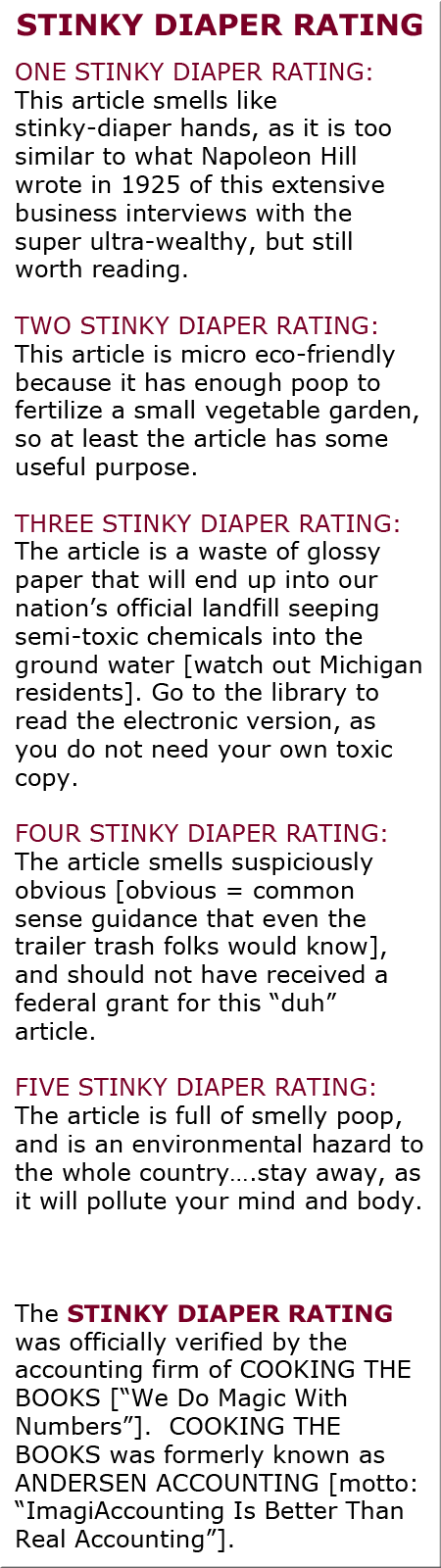 ANA AND THE HARVARD BUSINESS PROFESSORS--Blog That Ensures Transparency